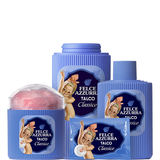 Talco Classico Felce Azzurra | Paglieri | BeautyFool.it