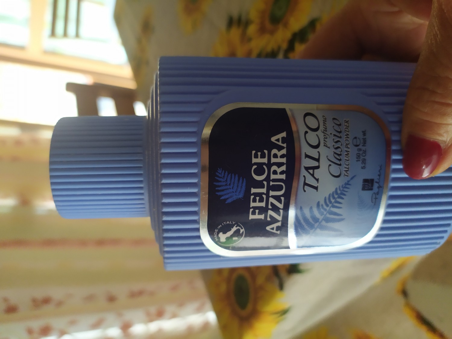 Talco Classico Felce Azzurra | Paglieri | BeautyFool.it