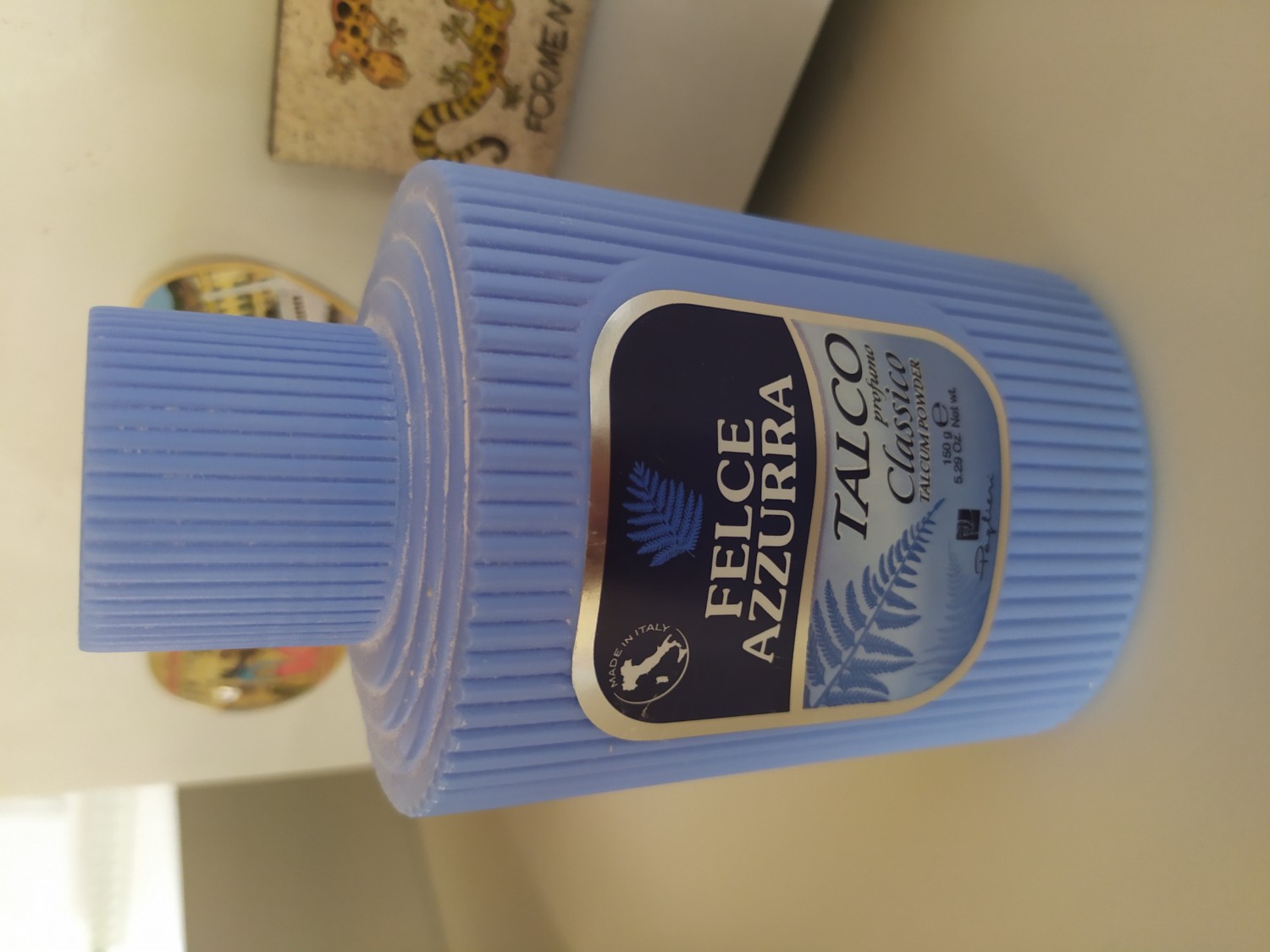Talco Classico Felce Azzurra | Paglieri | BeautyFool.it
