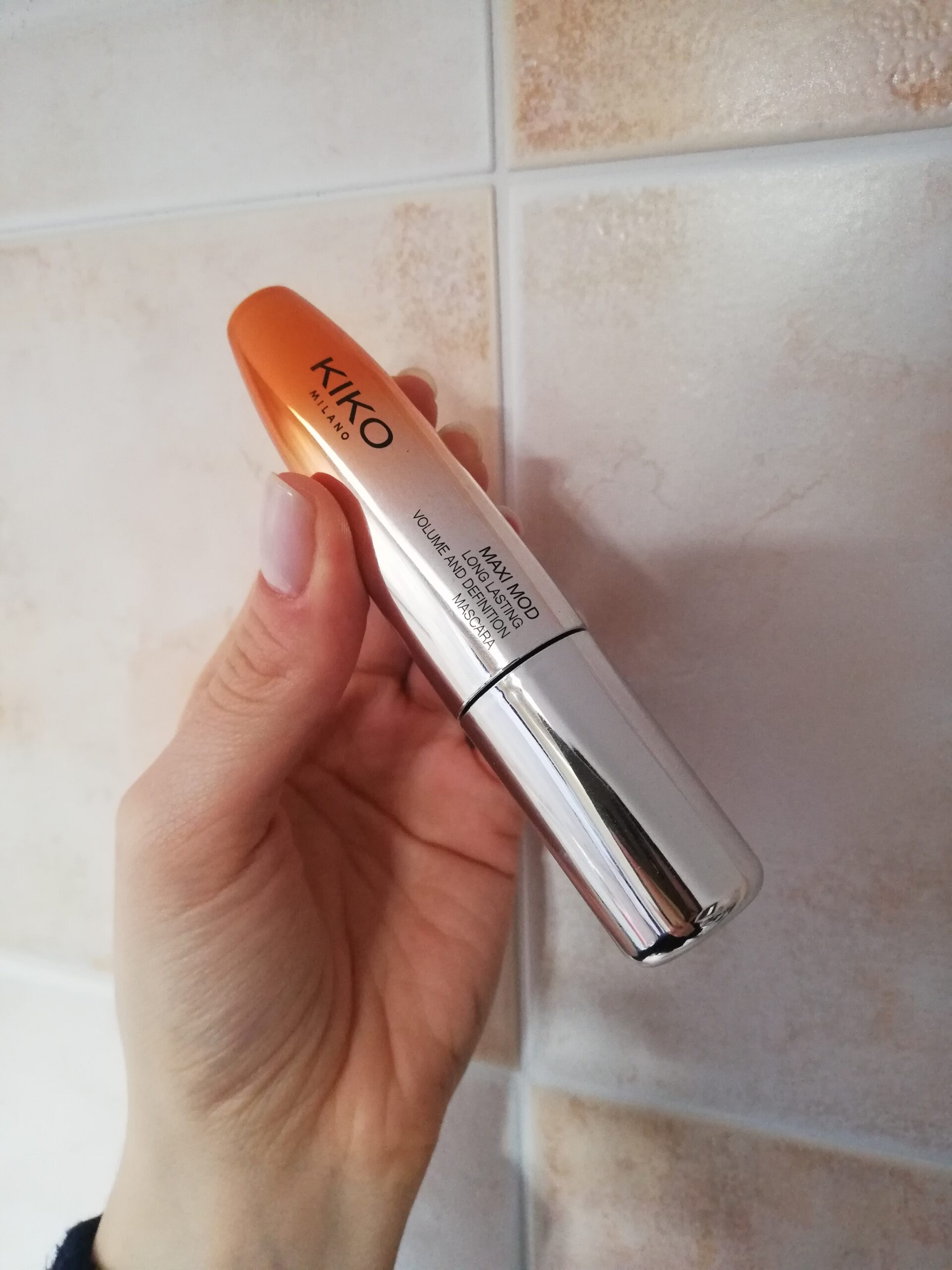 Maxi Mod Volume & Definition Mascara | Kiko | BeautyFool.it