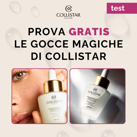 Collistar - Magic Drops | BeautyFool.it
