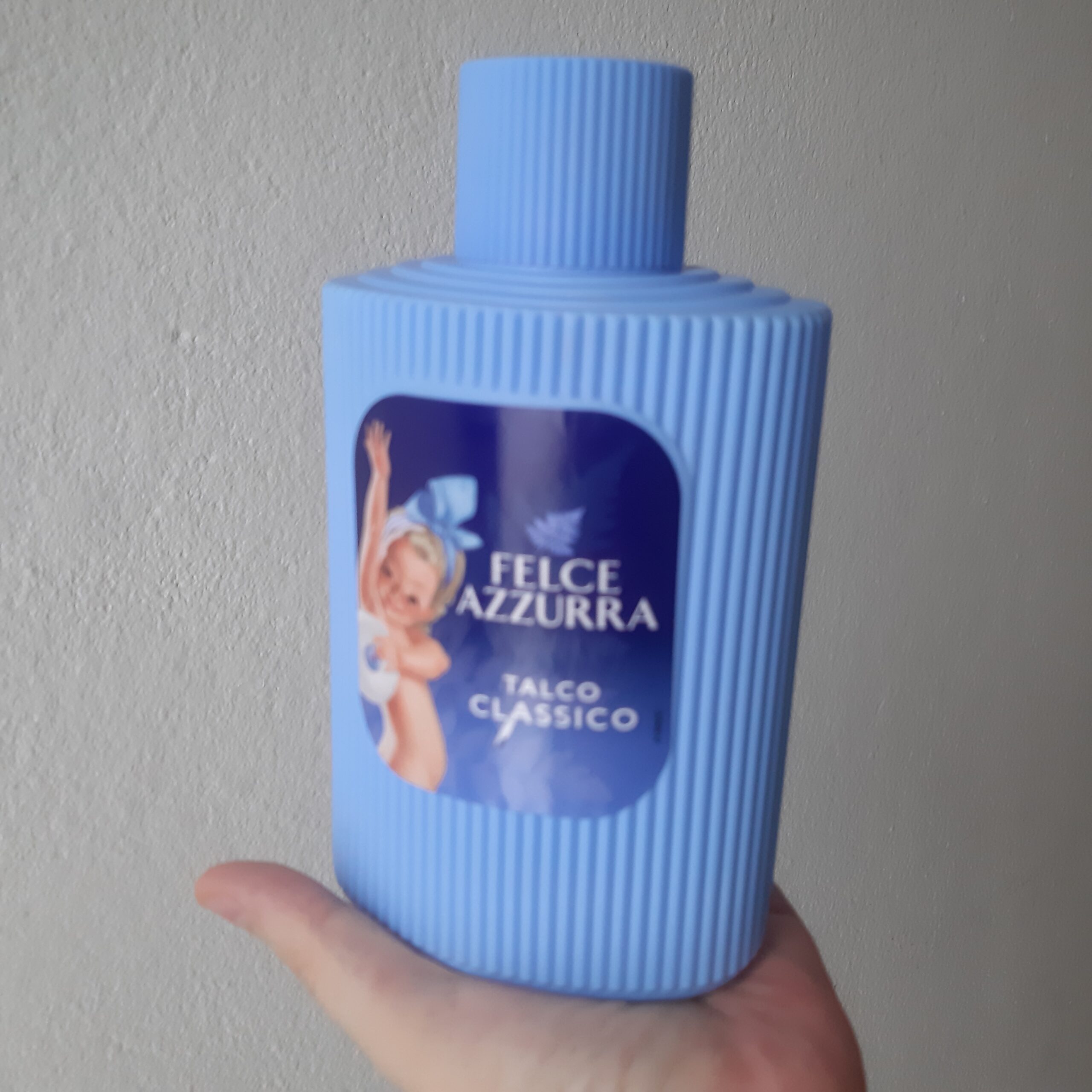 Talco Classico Felce Azzurra | Paglieri | BeautyFool.it