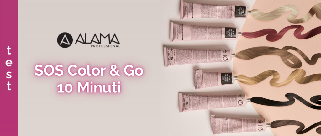 Alama Professional - SOS Color&GO 10 Minuti | BeautyFool.it