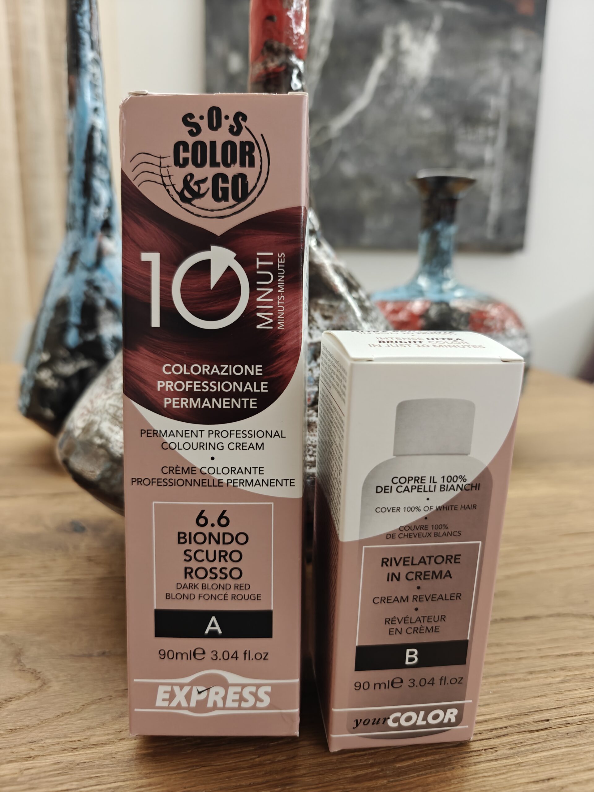 Alama Professional - SOS Color&GO 10 Minuti | BeautyFool.it
