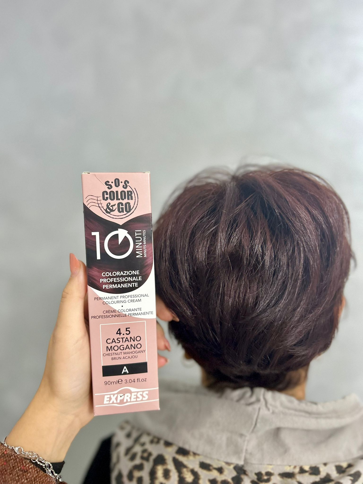 Alama Professional - SOS Color&GO 10 Minuti | BeautyFool.it